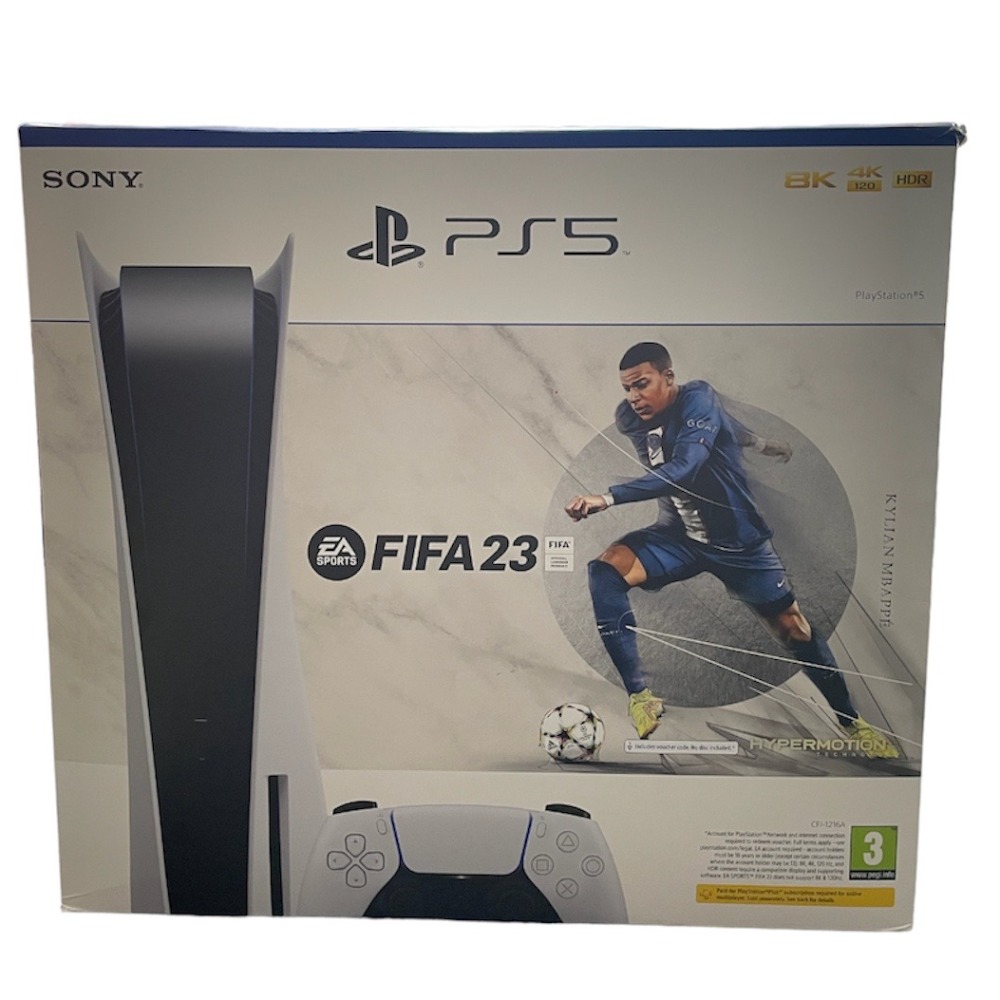PS5 Disc Edition 825GB Boxed (sale!!) - Own4Less